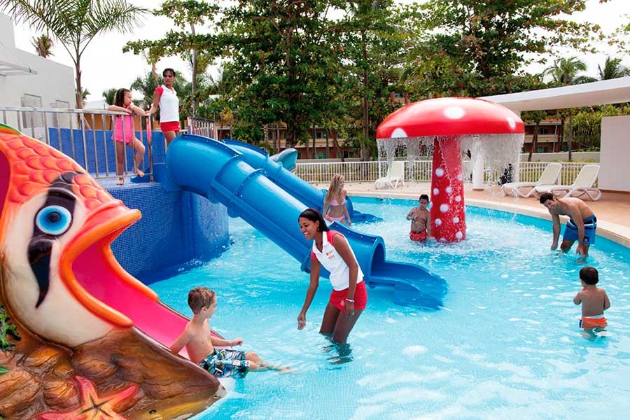 Riu Palace Bavaro Dominicaanse Republiek Selectair