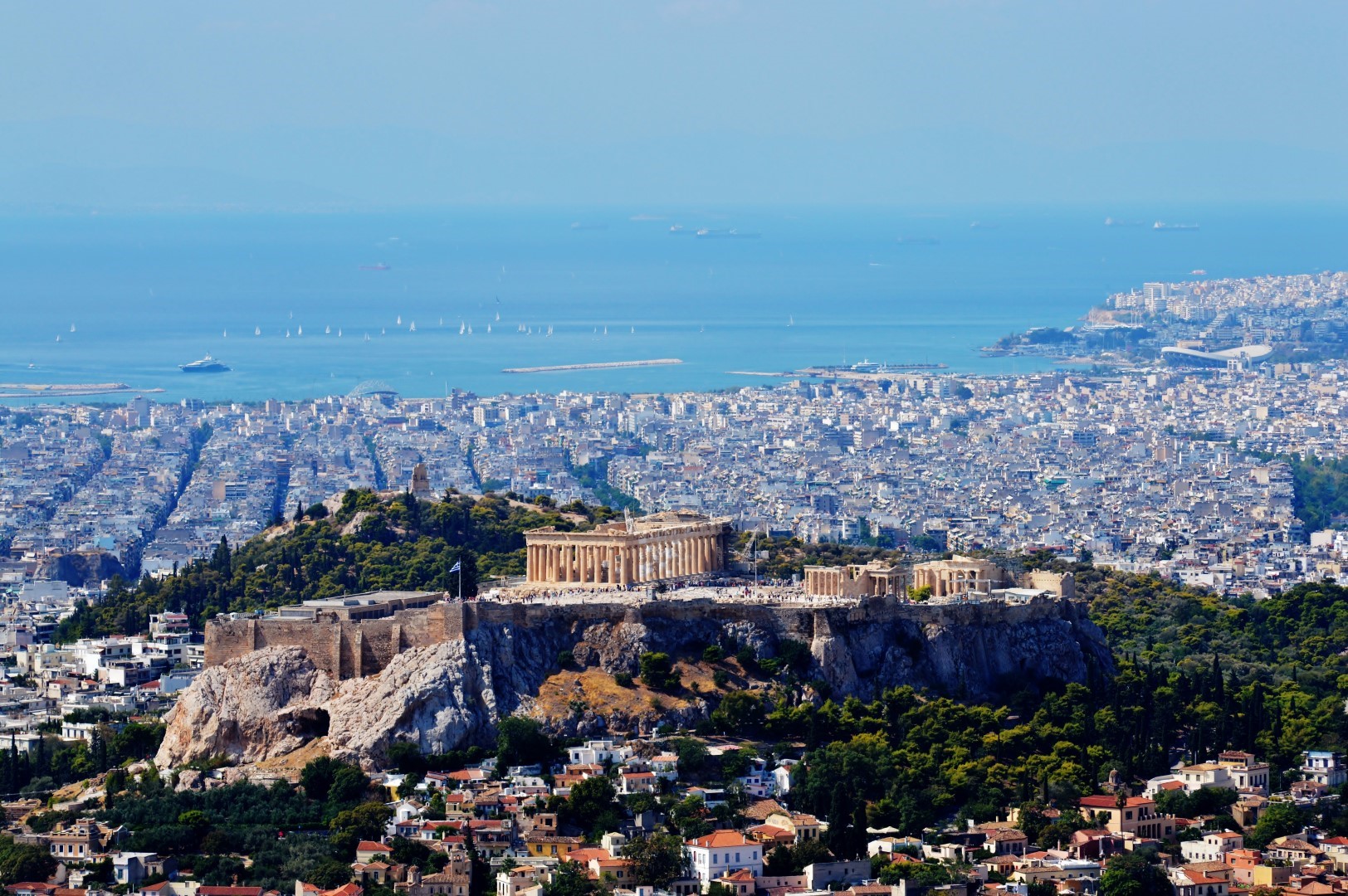 4 redenen om Athene te kiezen als citytrip | Selectair