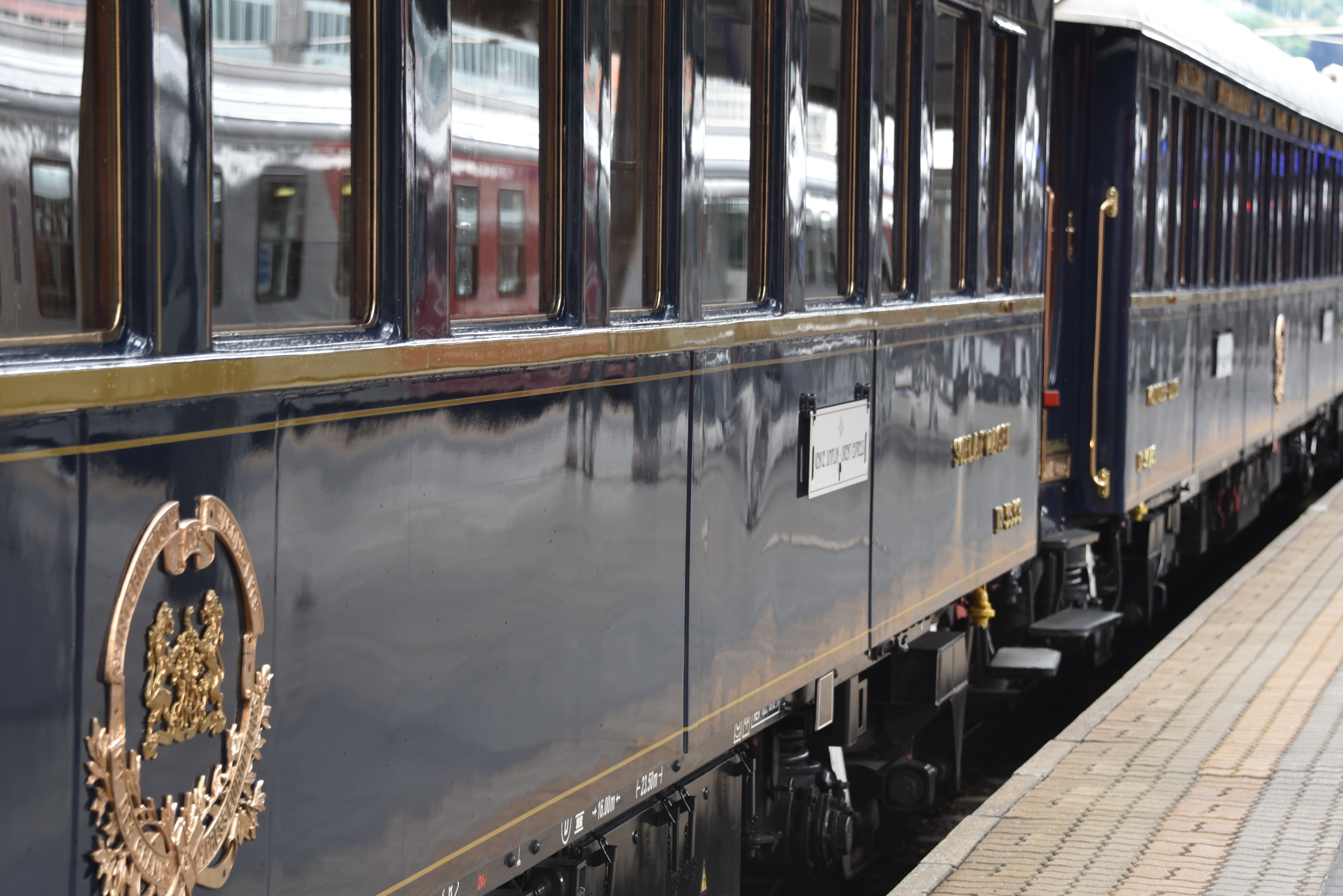 Le Venice Simplon Orient Express | Selectair Le Venice Simplon Orient Express | Selectair